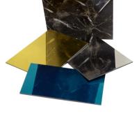 China OEM Mirror Surface Treatment Aluminum Cladding Panel for Exterior Cladding System for sale