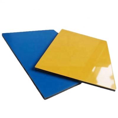 China OEM Mirror Surface Treatment Aluminum Cladding Panel for Exterior Cladding System for sale