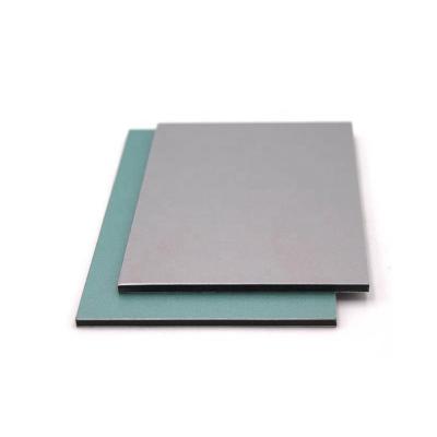 China OEM Mirror Surface Treatment Aluminum Cladding Panel for Exterior Cladding System for sale