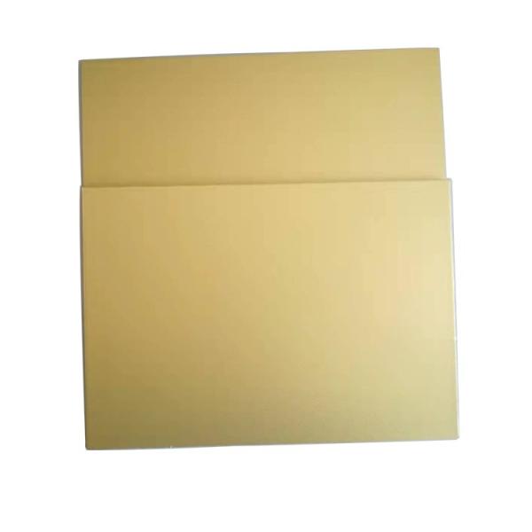 Quality Wall Design Brushed Aluminium Sheet Nano Covered Aluminum Composite Panels 4x8 for sale