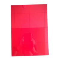 China Affordable Fireproof ACP ACM Panel with Customized Function and Size 1220*2440cm for sale