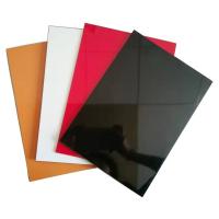 China Affordable Fireproof ACP ACM Panel with Customized Function and Size 1220*2440cm for sale