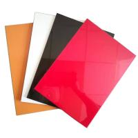 China Affordable Fireproof ACP ACM Panel with Customized Function and Size 1220*2440cm for sale
