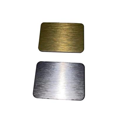 China PVDF Finish Alucobond ACP Sheet for Wall Cladding Transparent Protective Film Included for sale