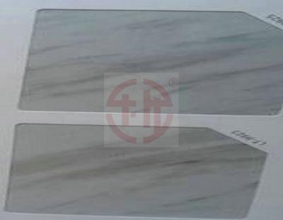 China Beschermingsfilmbestendige aluminiumcomposite buitenwandpanelen voor gebouwen Te koop