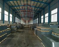 China Fireproof Qingdao Building Materials Aluminum Composite ACP Panel for sale