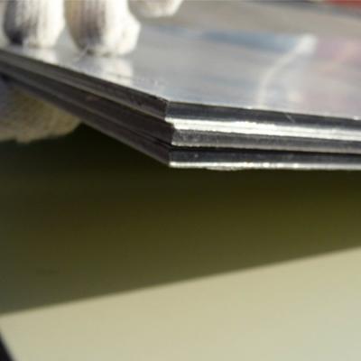 China 3mm Panel Thickness Brush Design ACP Aluminum Composite Panel for Modern Design Style for sale