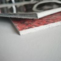 China Interior/Exterior Wall Cladding PVDF Fireproof Aluminum Composite Panel ACP/ACM Sheet for sale