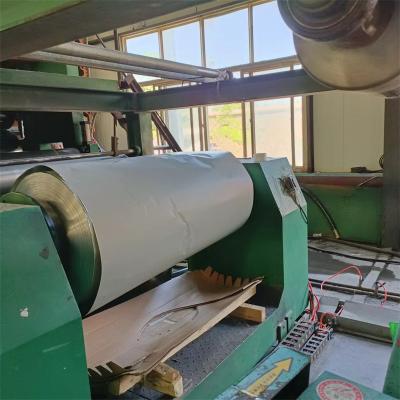 Cina Carta ACP spazzolata con spessore di alluminio da 0,06 mm a 0,5 mm e requisiti del cliente in vendita