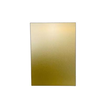 中国 PVDF アルミニウム複合板 現代のデザインスタイルとISO9001証明書 販売のため