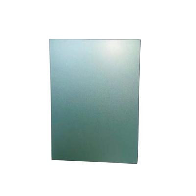 中国 PVDF アルミニウム複合板 現代のデザインスタイルとISO9001証明書 販売のため