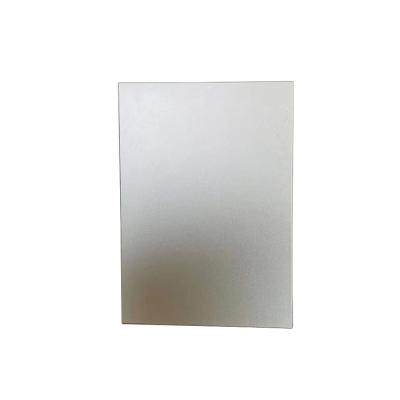 中国 PVDF アルミニウム複合板 現代のデザインスタイルとISO9001証明書 販売のため