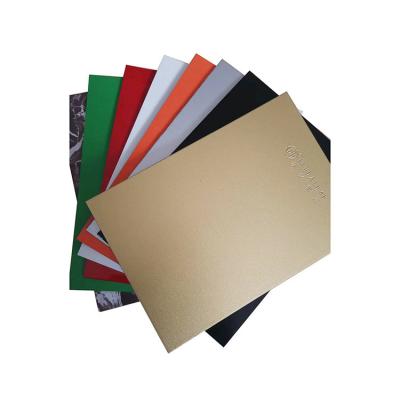 中国 PVDF アルミニウム複合板 現代のデザインスタイルとISO9001証明書 販売のため