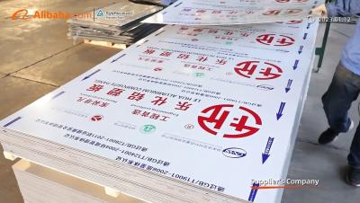 Cina Rivestimento di pareti esterne Pannello composito in alluminio di legno 3 mm 4 mm 5 mm Certificato ISO9001 in vendita