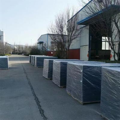 China Anti-fouling Nano Finished PVDF Aluminum Composite Panels for Agricultural Structures for sale