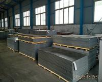 China Low Gloss Surface Coating Interior Brushed Aluminum Composite Panel ACP Sheet for Shop for sale