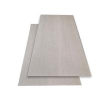 China Brushed Finish 4mm Pvdf Aluminum Composite Panel for Fireproof and Durable Structures for sale