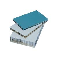 China External Wall Cladding Aluminum Honeycomb Sandwich Panel with Anti-Static Performance for sale