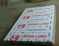 China Modern Design 3mm Fireproof Aluminum Composite Panel for Residential Wall Cladding for sale