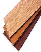 China Modern Design 3mm Fireproof Aluminum Composite Panel for Residential Wall Cladding for sale