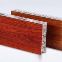 China Customized Thickness Stainless Steel Honeycomb Building Board with Anti-Static Function for sale