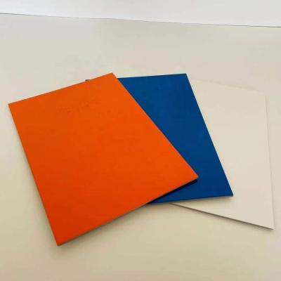 China Outdoor Sign Board Sheet Aluminum Composite Sheet ACP Sheet 3mm 4mm Fire Proof Grade B1 for sale