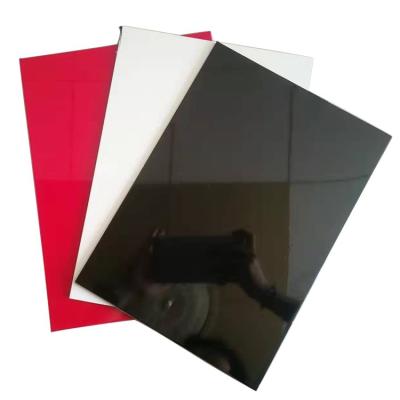 China ISO9001-gecertificeerd brandwerend PVDF-aluminiumcompositpaneel voor buitenreclame Te koop