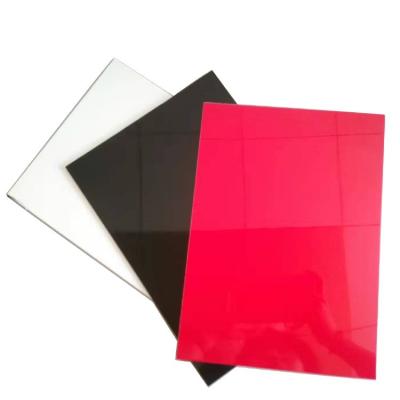 Cina Applicazione di armadietto pannelli a parete acp compositi di alluminio metallico ignifugo di grado A per la casa in vendita