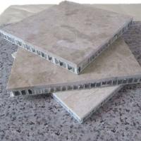 China Brushed Sandwich Honeycomb Core Cladding Plate for Superior and Performance for sale