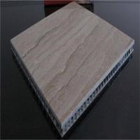 China Brushed Sandwich Honeycomb Core Cladding Plate for Superior and Performance for sale