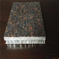 China Brushed Sandwich Honeycomb Core Cladding Plate for Superior and Performance for sale