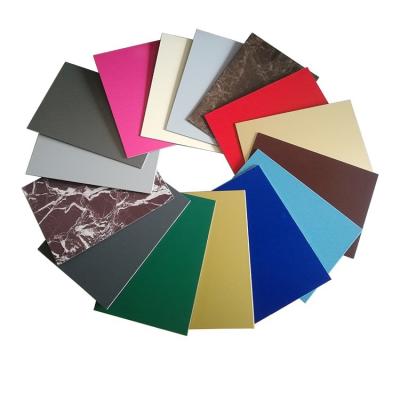China Shandong Metal Siding ACP ACM Aluminiumverbundplatten für Zellenanwendungen im Außenbereich zu verkaufen