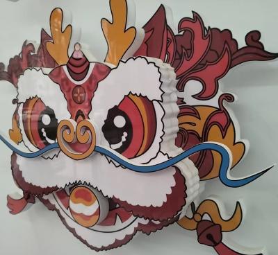 Cina Pannello spaziale facile installazione spessore 30 mm 40 mm 50 mm per le esigenze del cliente in vendita