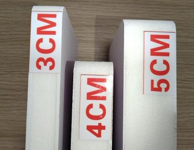 Cina Pannello spaziale facile installazione spessore 30 mm 40 mm 50 mm per le esigenze del cliente in vendita