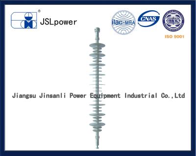 China 110 KV Suspension Type Insulator , Polymer Suspension Insulators Easy Installation for sale