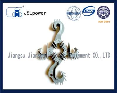 China Polyethylene Power Line Spacers , 15kv Hdpe Transmission Line Spacers for sale