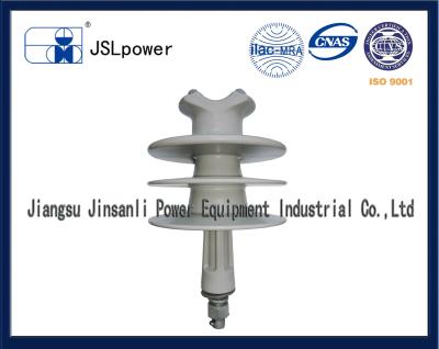 China High Density 35 KV Polymer Pin Insulator Long Service Life High Rigidity for sale