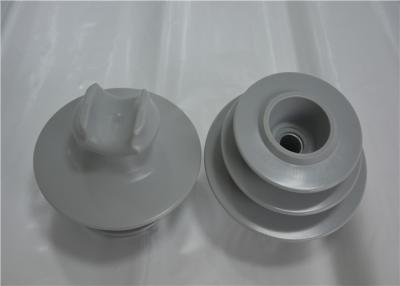 China Light Weight Composite Pin Insulator 35kV Modified Polyethylene HDPE Material for sale