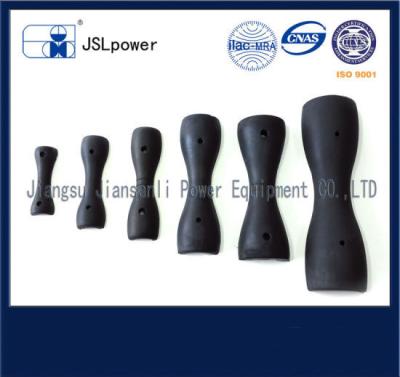 China ISO Certificated Suspension Rubber Bushing Clamp With Outstanding Ozone Resistance for sale