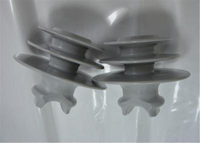 China High Tension Insulator , Polymer Suspension Insulators With Long Service Life for sale