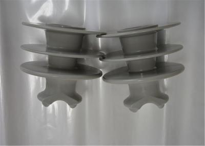 China High Voltage Dead End Insulator Pin Insulators Structure High Chemical Stability for sale