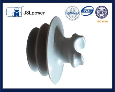 China F Neck Polymer Pin Insulator , Composite Pin Insulator Superior Heat Resistance for sale