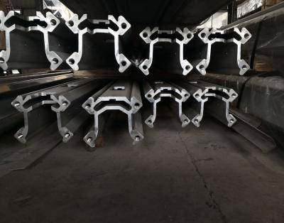 Cina 14 piedi hanno lavorato il fascio a macchina espulso di alluminio dell'alimentazione di profili S1D ritrattabile in vendita