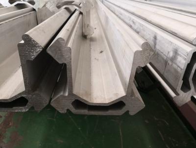 Cina Profili espelsi di alluminio del FASCIO dell'ALIMENTAZIONE BMH6000 di Rig Use 6000MM di perforazione di roccia in vendita