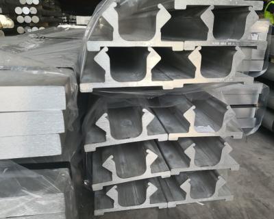 Cina Il fascio di perforazione dell'alimentazione del tunnel di TFX500 TF500 profila i profili espelsi di alluminio in vendita
