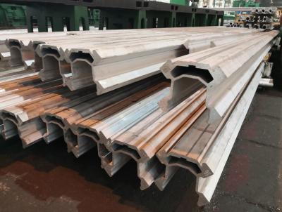 China La aleación de aluminio BMH2000 sacó haz de la alimentación del ATLAS de los perfiles en venta