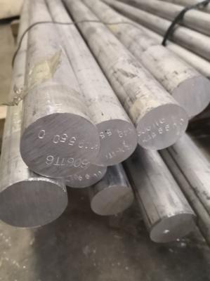 Cina Tondino di alluminio solido T6 6000mm della lega 6061 per industria æreonautica in vendita
