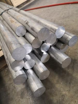 Cina Tondino di alluminio solido T6 6000mm della lega 6061 per industria æreonautica in vendita