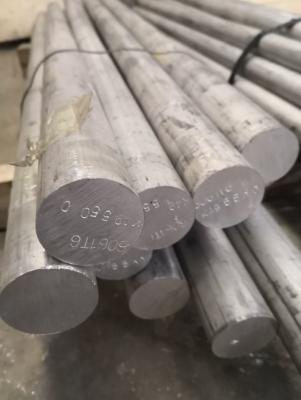 Cina Tondino di alluminio solido T6 6000mm della lega 6061 per industria æreonautica in vendita