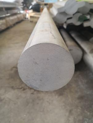 Cina Tondino di alluminio solido T6 6000mm della lega 6061 per industria æreonautica in vendita